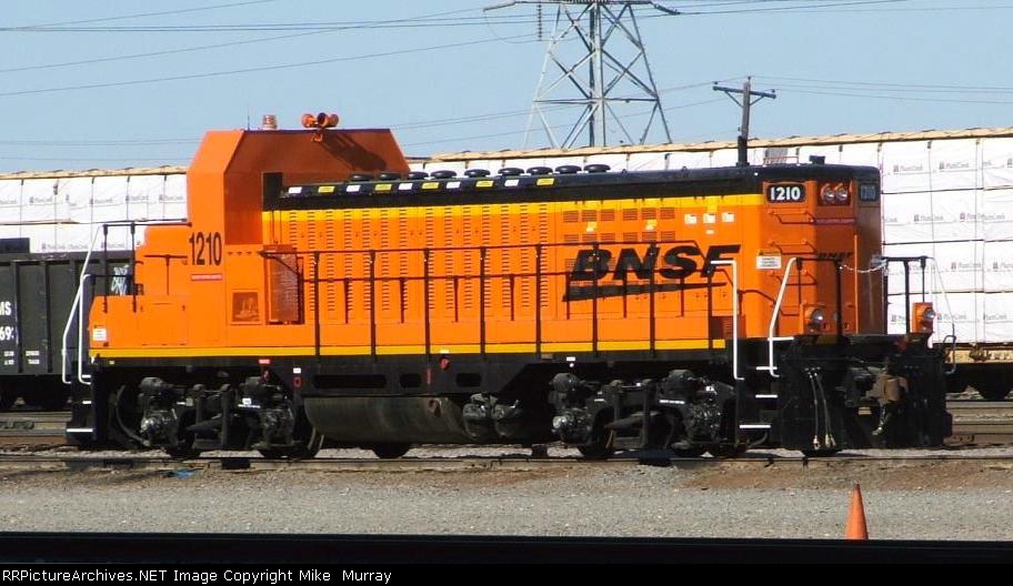 BNSF 1210